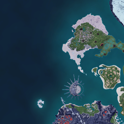 Interactive Map - Palworld Database